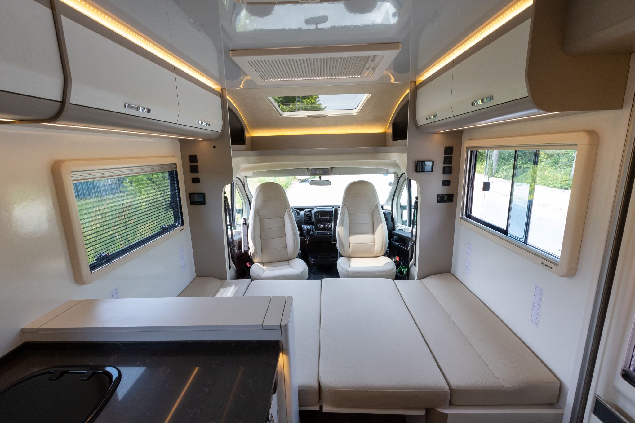 2023 Model Fiat Ducato | Semi Entegre - Atlas Karavan