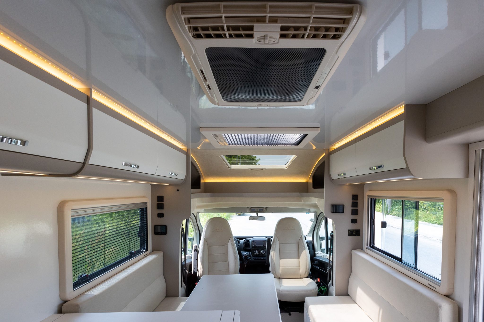 2023 Model Fiat Ducato | Semi Entegre - Atlas Karavan