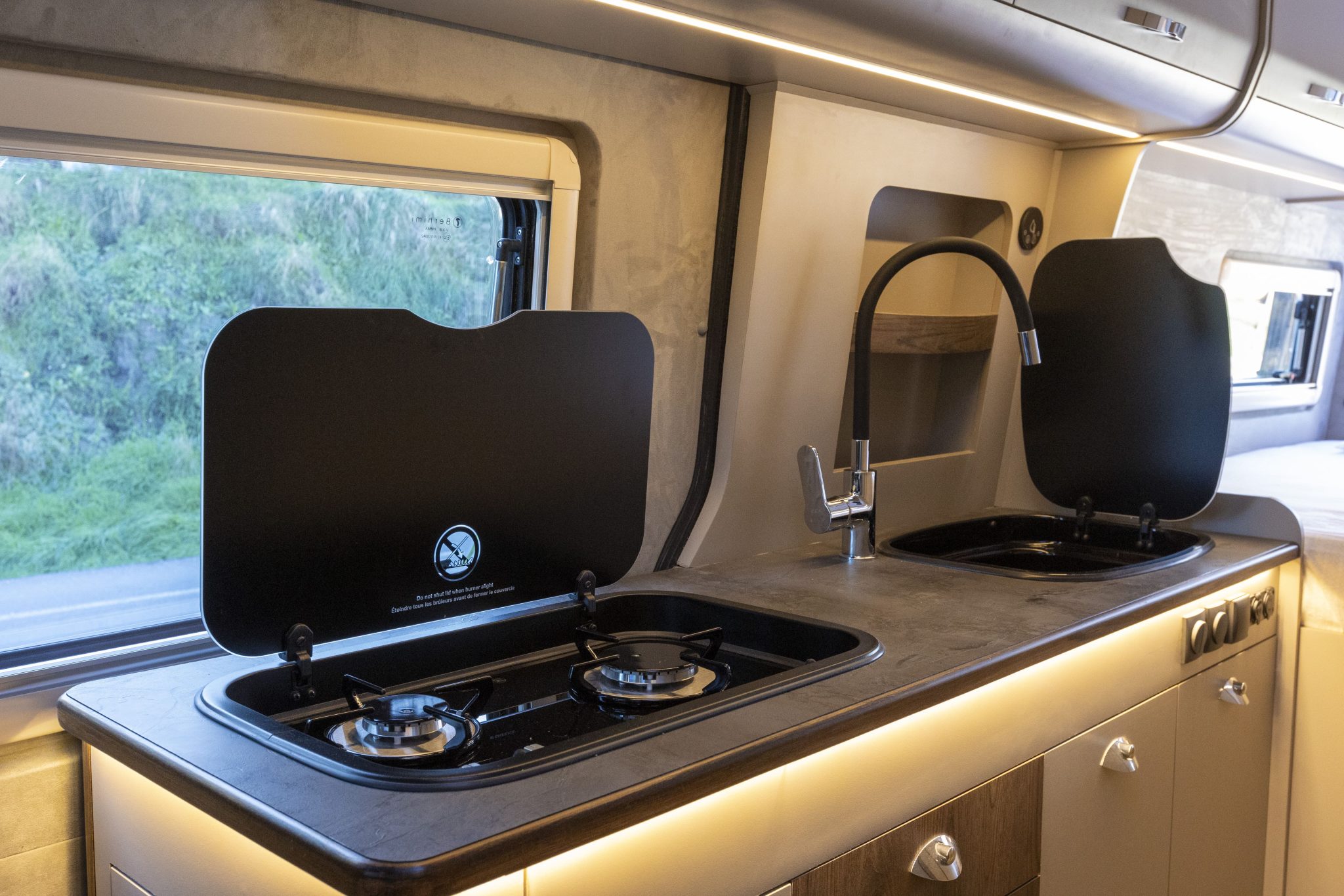 MAN 4x4 Otomatik | Panelvan - Atlas Karavan